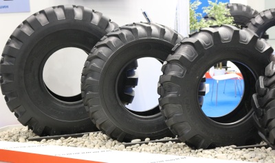 Voltyre tires | New and used OTR tires from Russia